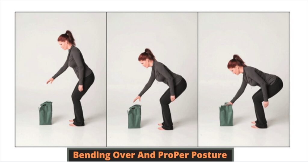 Bending Over and Proper Posture: The Lost Art - Pain Management Doctor ...
